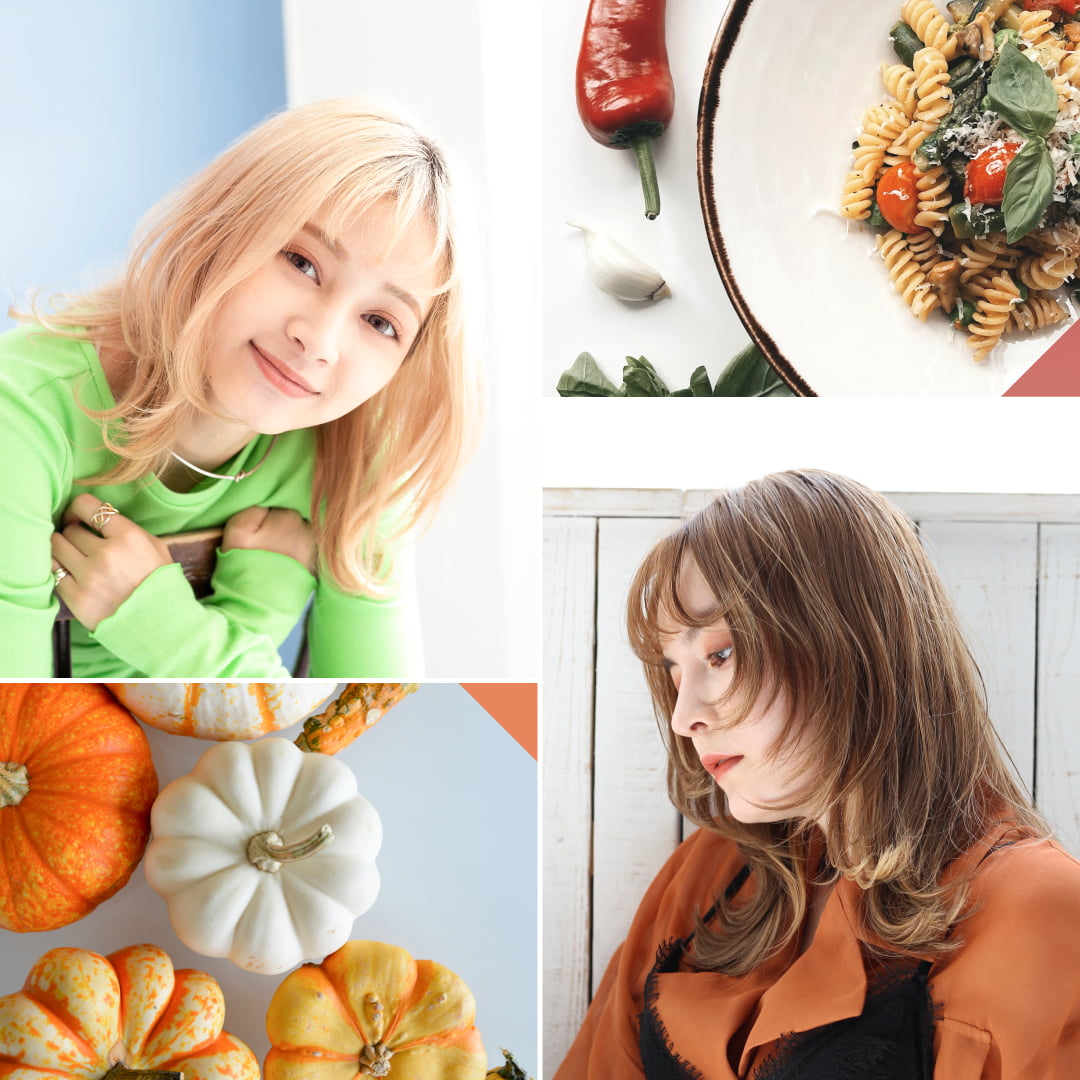 ヘアスタイルに迷ったらコレ！ 秋イチオシのボブ・セミロング・ロングの髪型を紹介 | MATEY