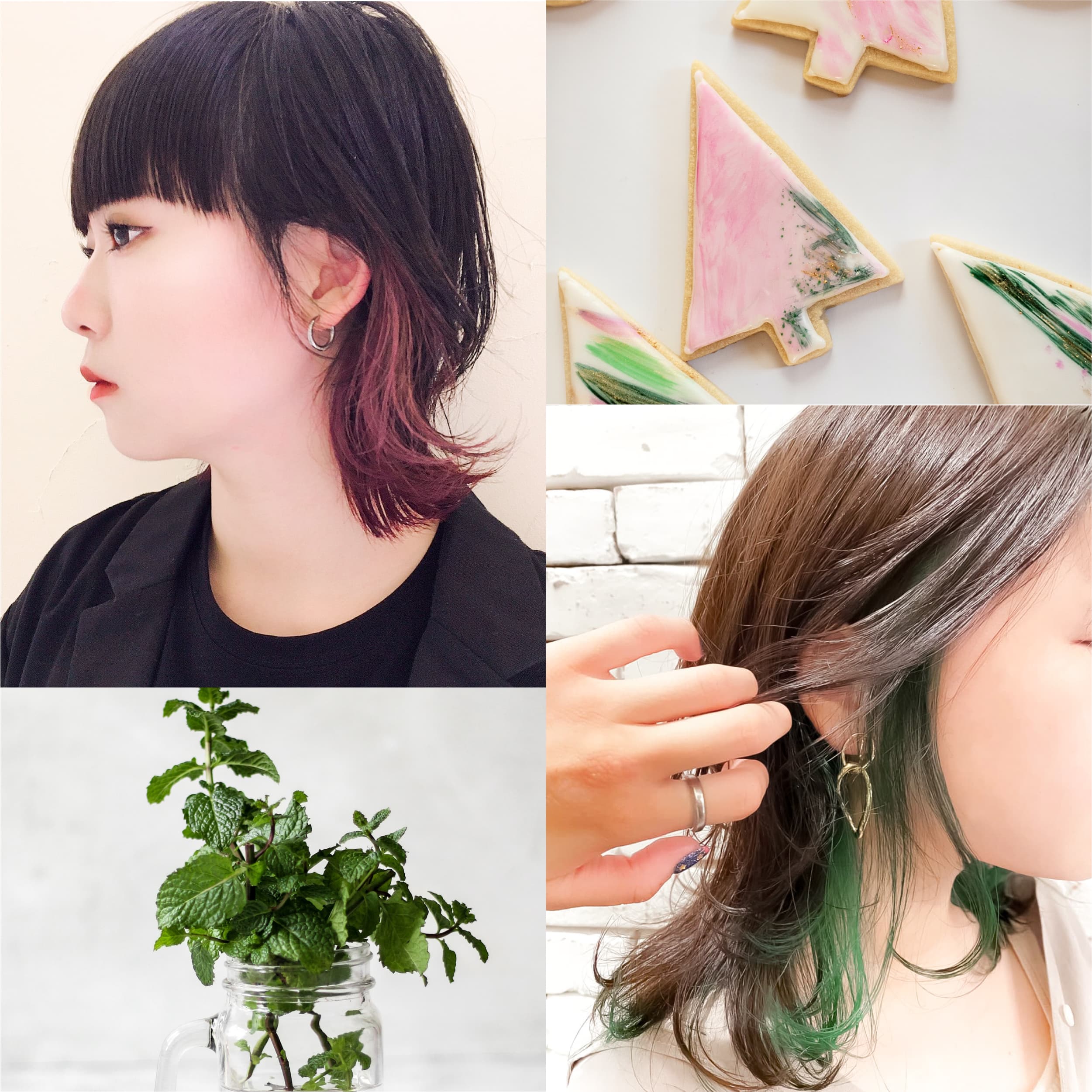 イヤリングカラーとは？オーダーのコツやおすすめカラー・スタイルを紹介！ | MATEY