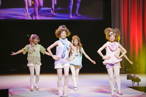 1st STAGE -mignon- | ムゲングループ - MUGEN GROUP